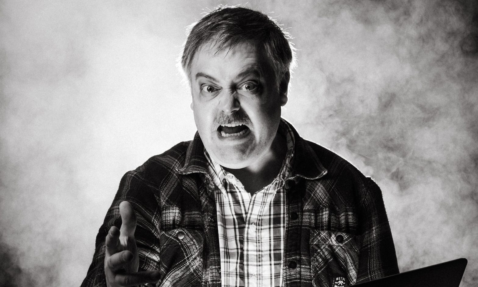 ANGRY ALAN - Northern Light Theatre