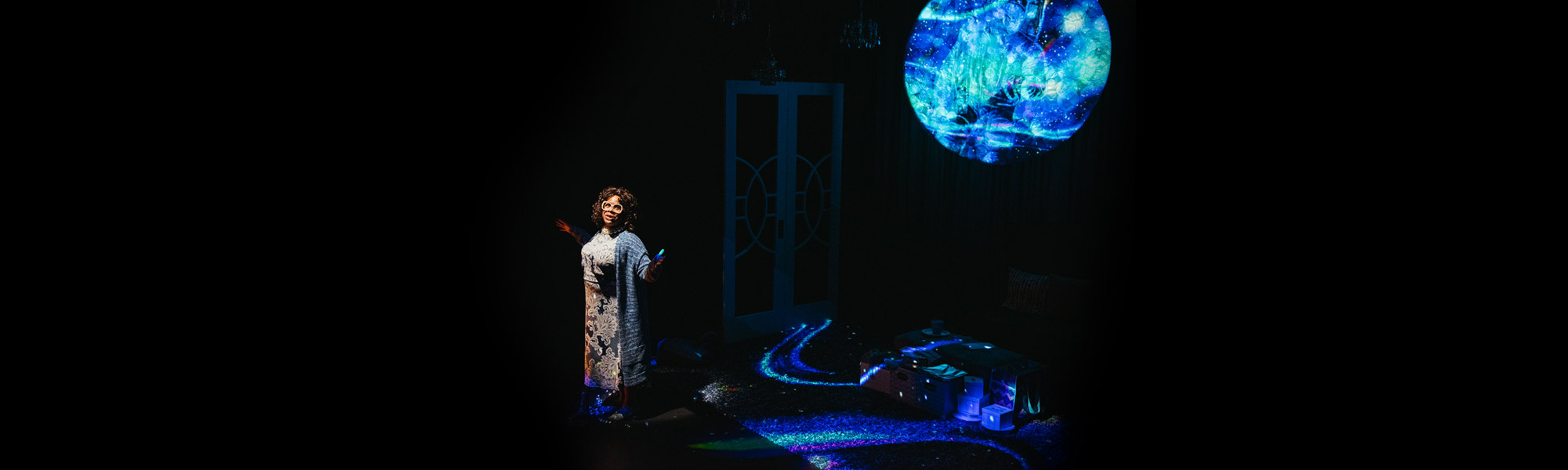 Donna Orbits the Moon - Northern Light Theatre